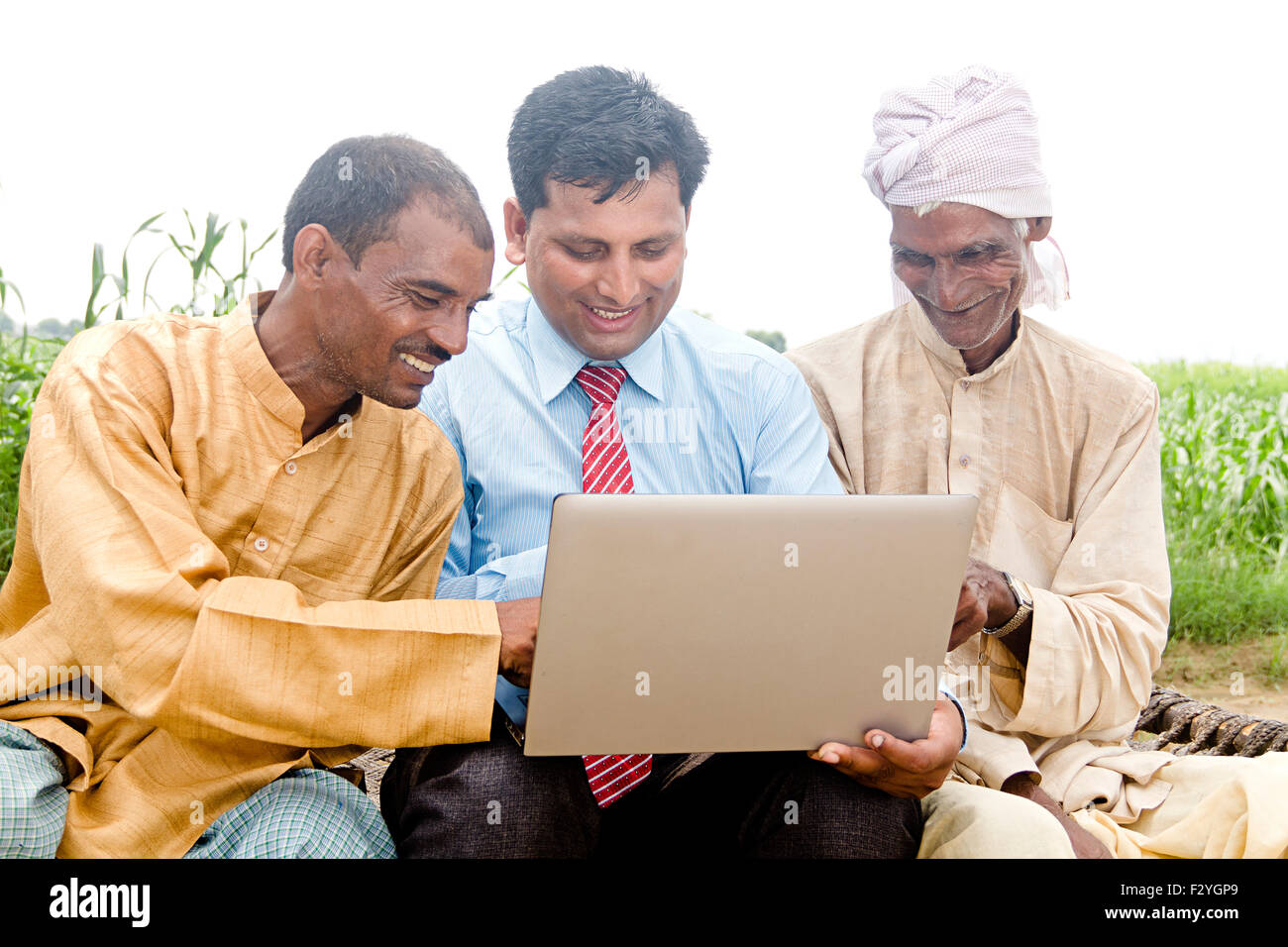 Indian rural agent hi-res stock photography and images - Alamy