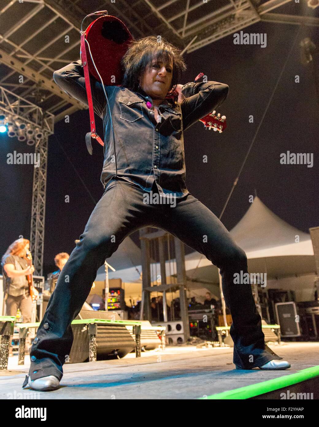 Steve stevens hi-res stock photography and images - Alamy