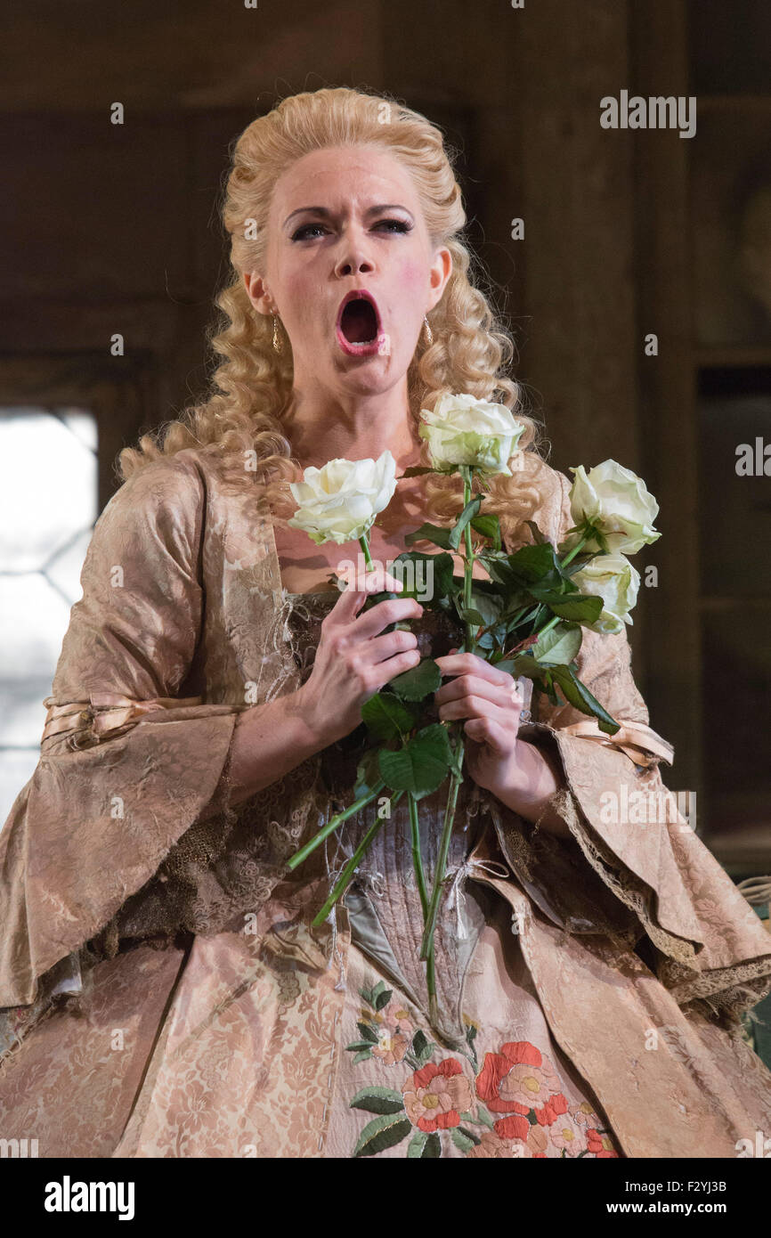 Kathryn morgan hi-res stock photography and images - Alamy