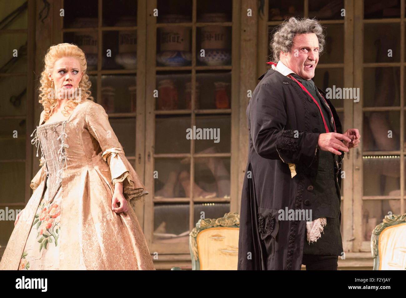 Kathryn morgan hi-res stock photography and images - Alamy