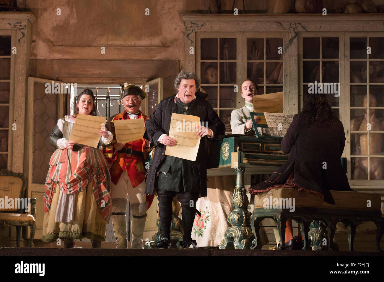 Figaro rossini hi-res stock photography and images - Alamy