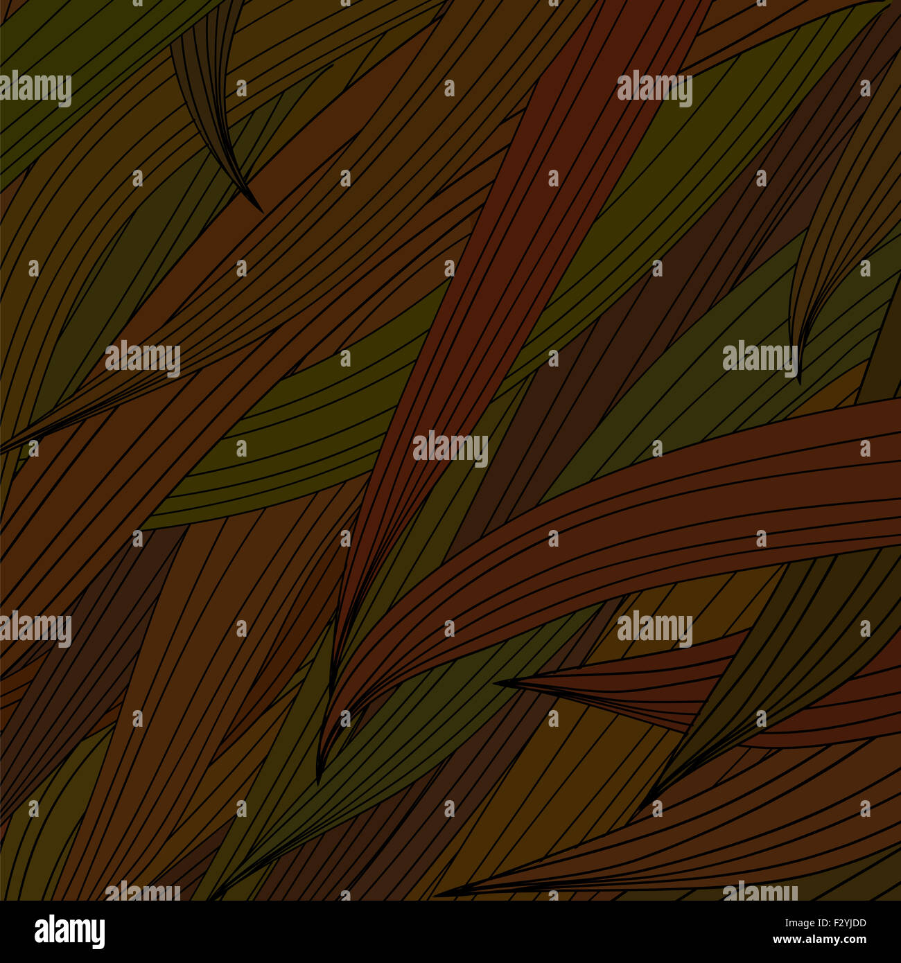 Brown Wave Background Stock Photo - Alamy