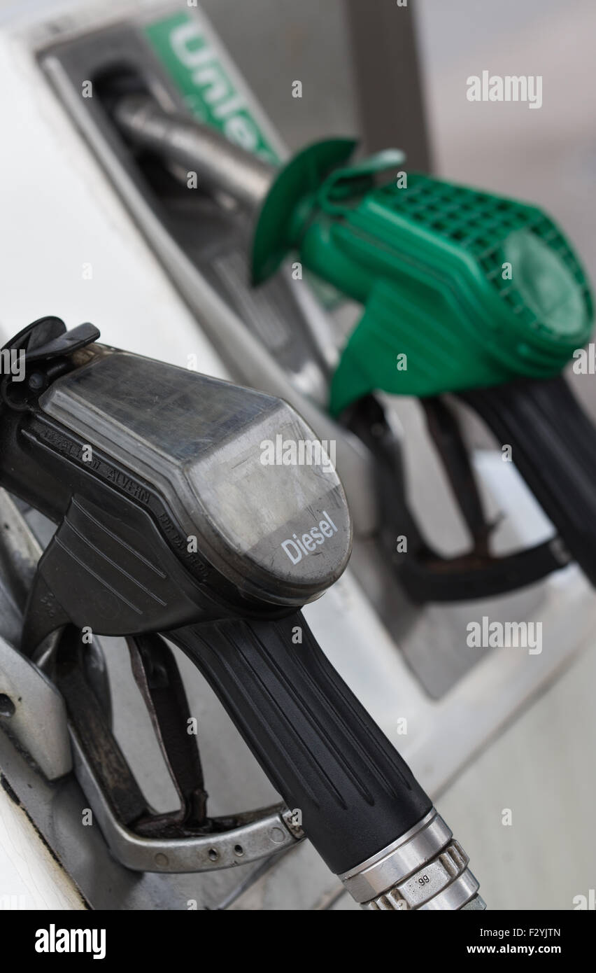 Fuel Filling Nozzle High Resolution Stock Photography and Images - Alamy