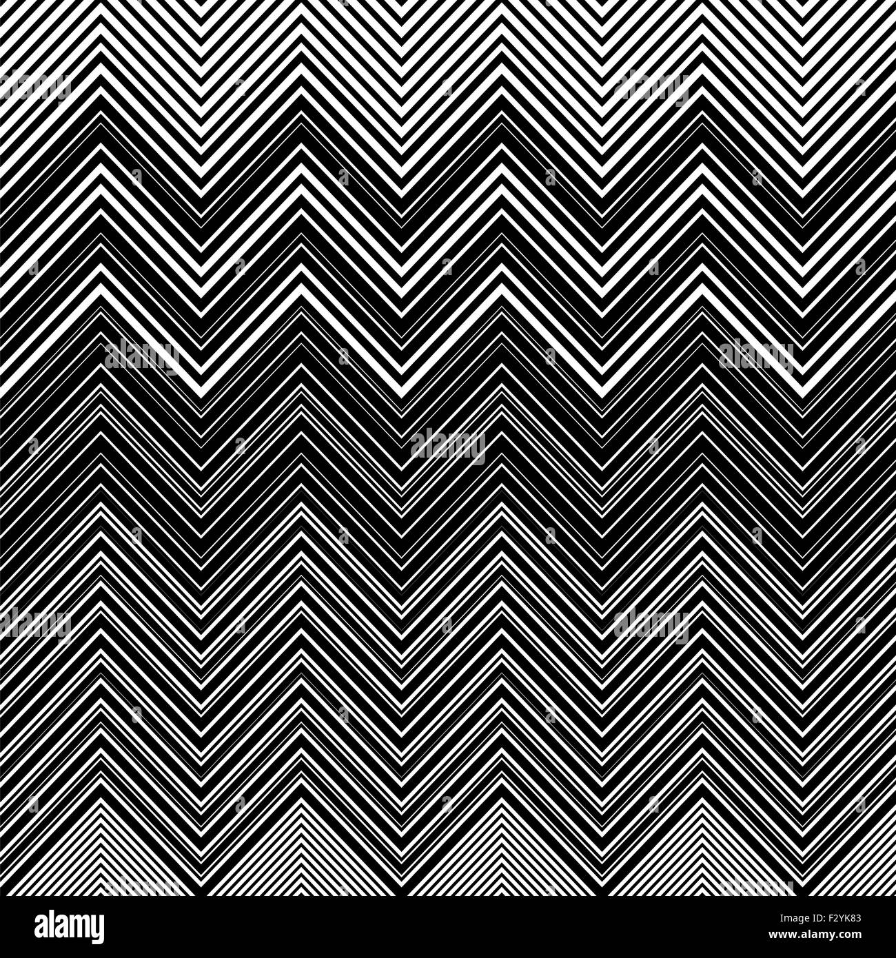 Vibration pattern Black and White Stock Photos & Images - Alamy