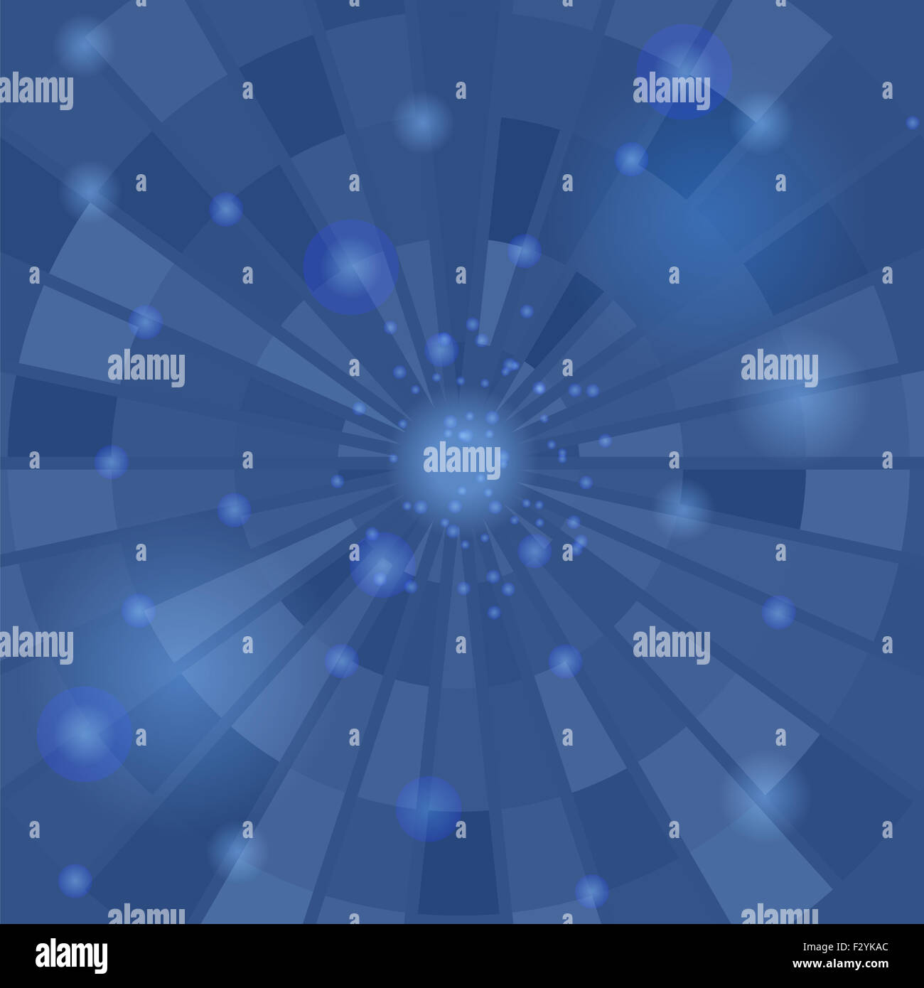 Abstract Elegant Blue Background Stock Photo - Alamy