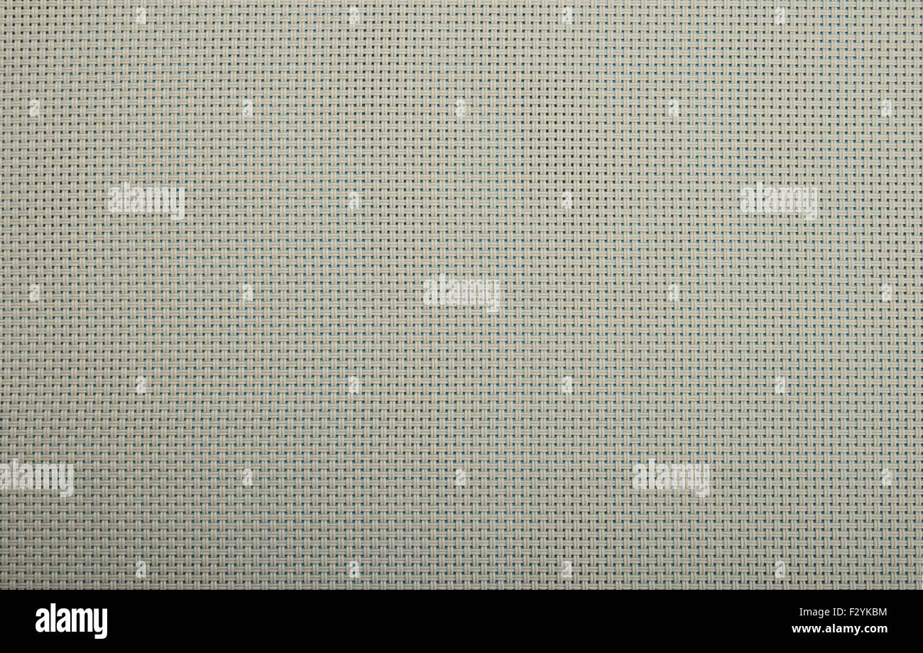 Background texture of grey wicker braided plastic double strings with ...