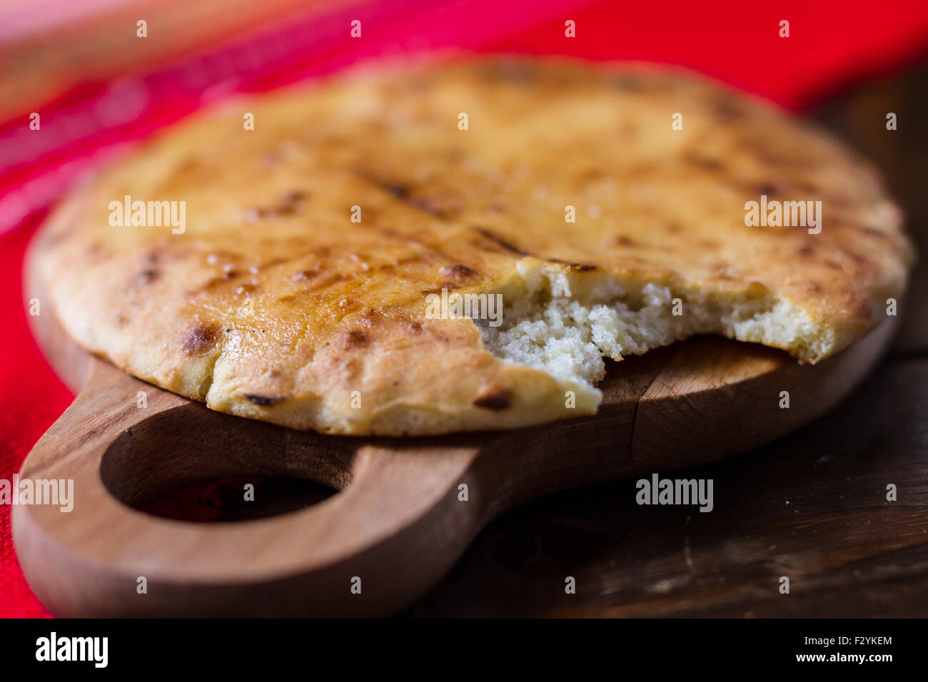 Griddle bread hi-res stock photography and images - Alamy