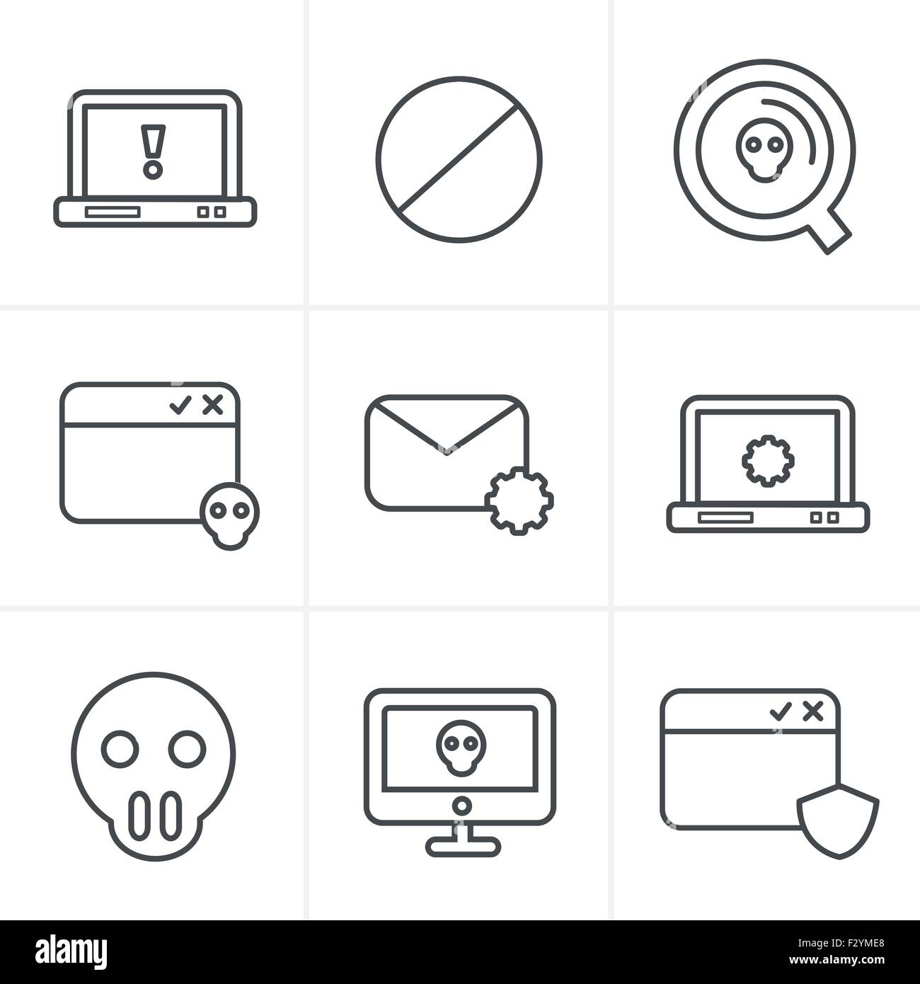 Check criminal Stock Vector Images - Alamy