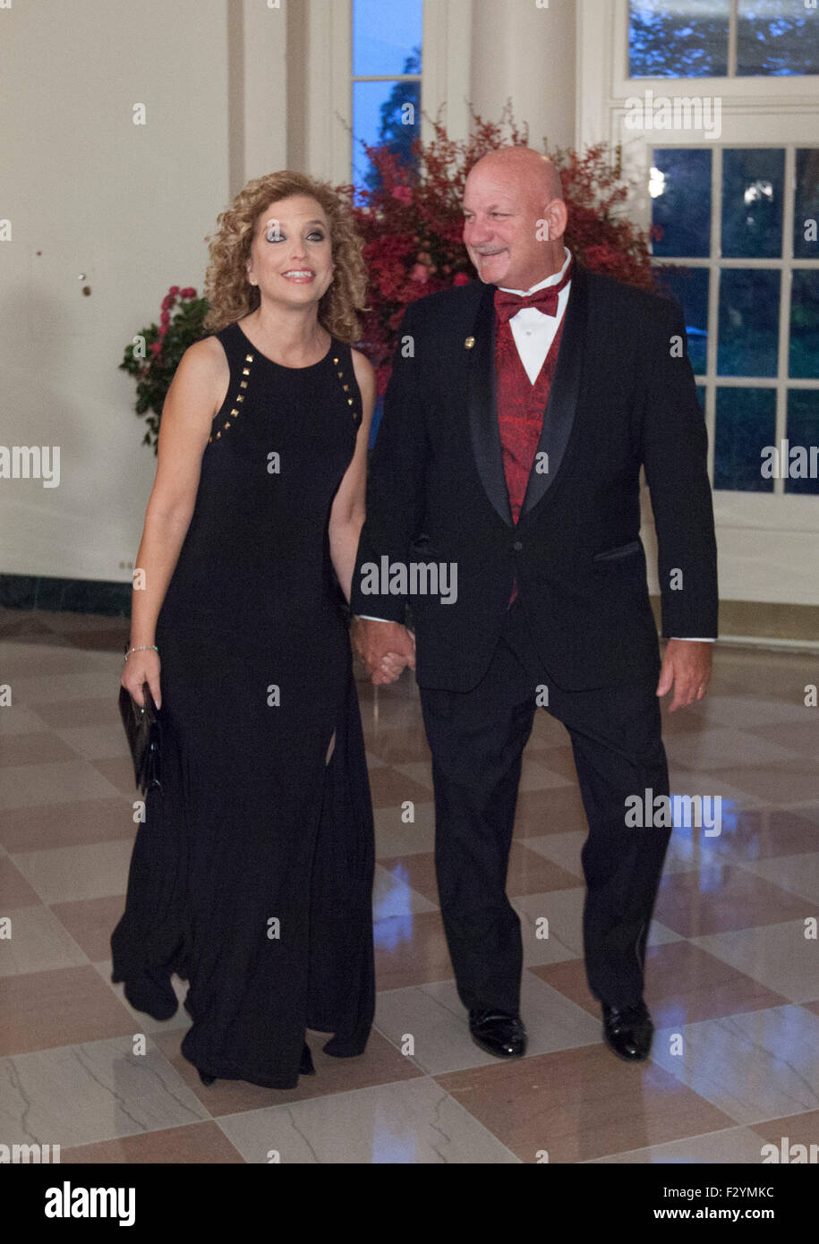 Debbie Wasserman Schultz High Resolution Stock Photography and Images ...