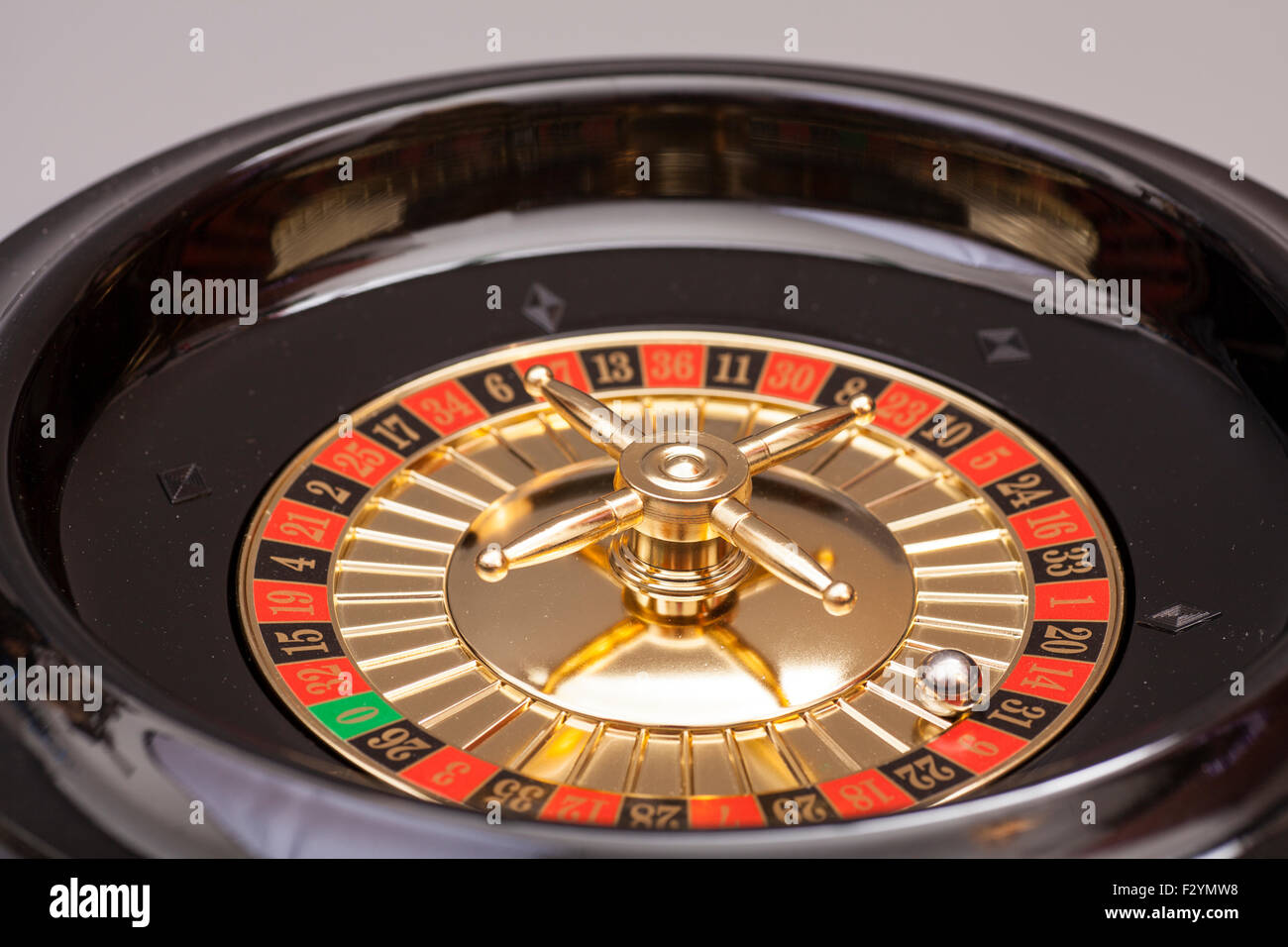 Roulette machine hi-res stock photography and images - Alamy