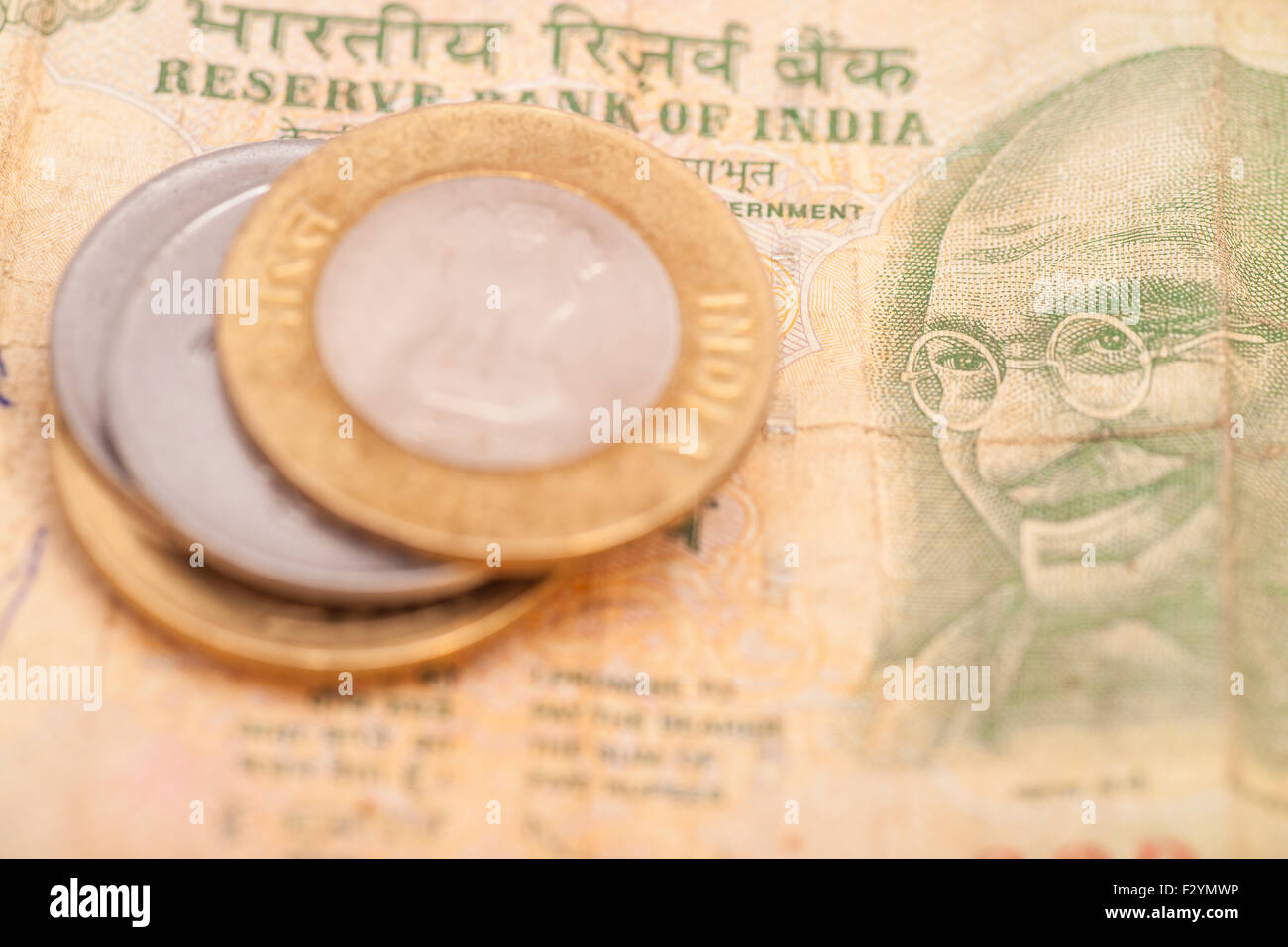 Indian silver bill hi-res stock photography and images - Alamy