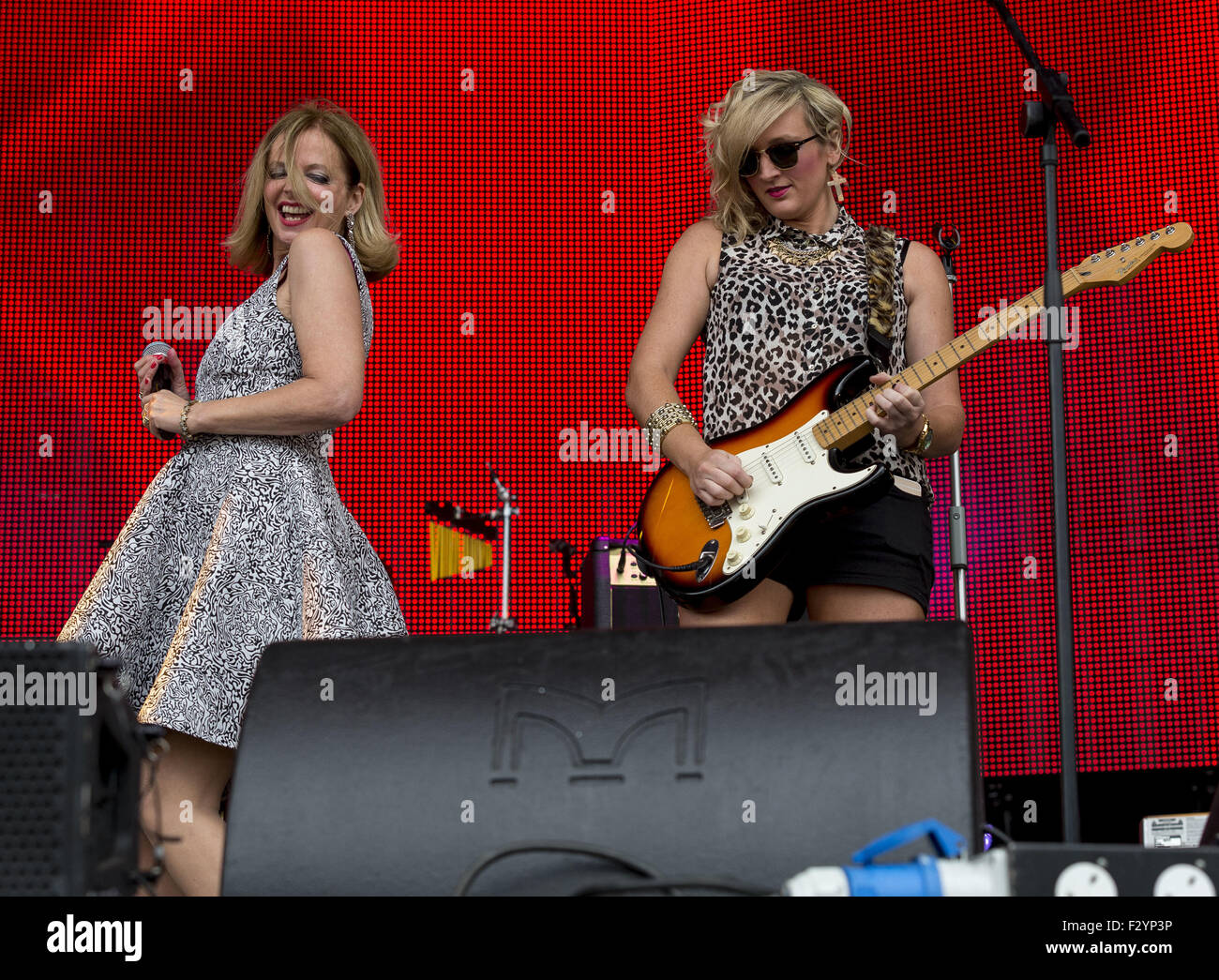Rewind Festival 2015 - Performances Featuring: Clare Grogan Where ...