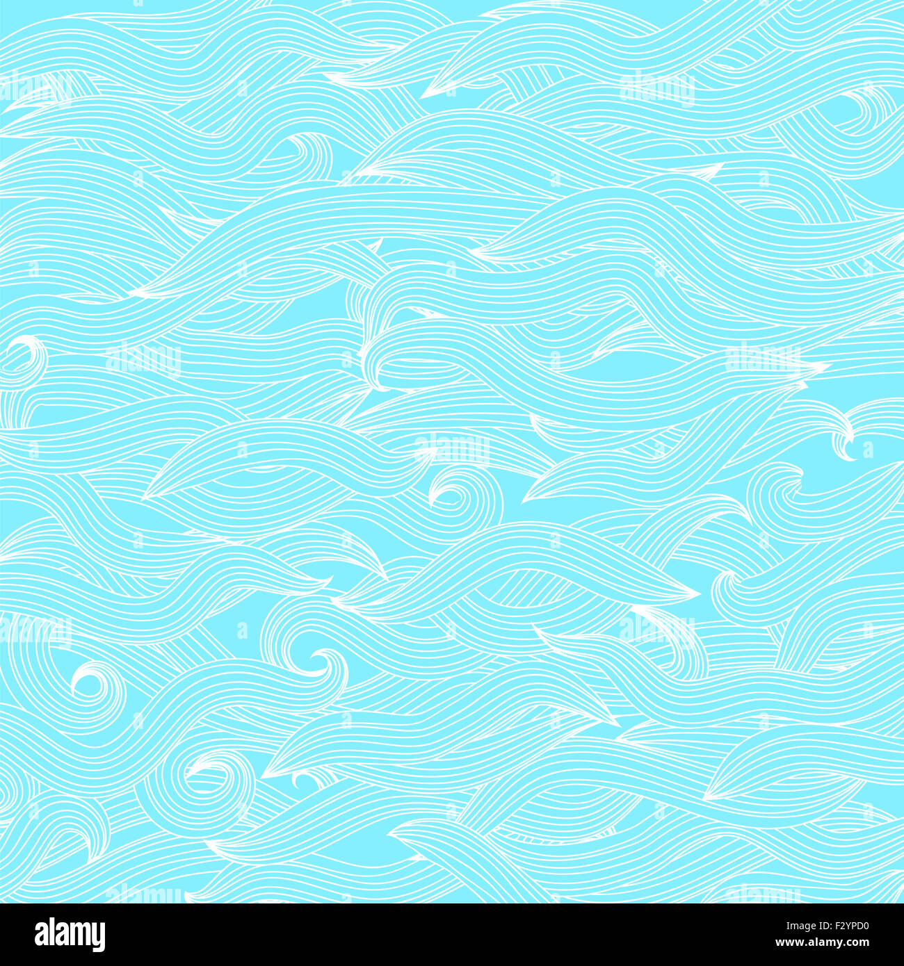 Abstract Wave Pattern Stock Photo - Alamy