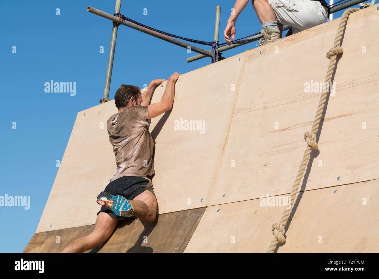 St Buryan, Cornwall, UK. 26th September 2015. Good turn out for the ...