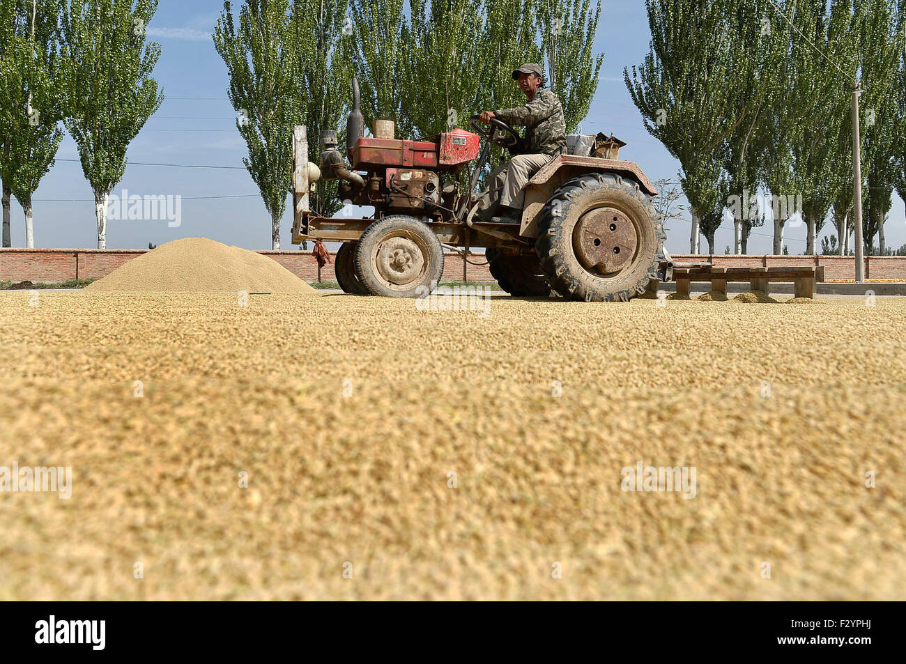 Agricultural reclamation hi-res stock photography and images - Alamy