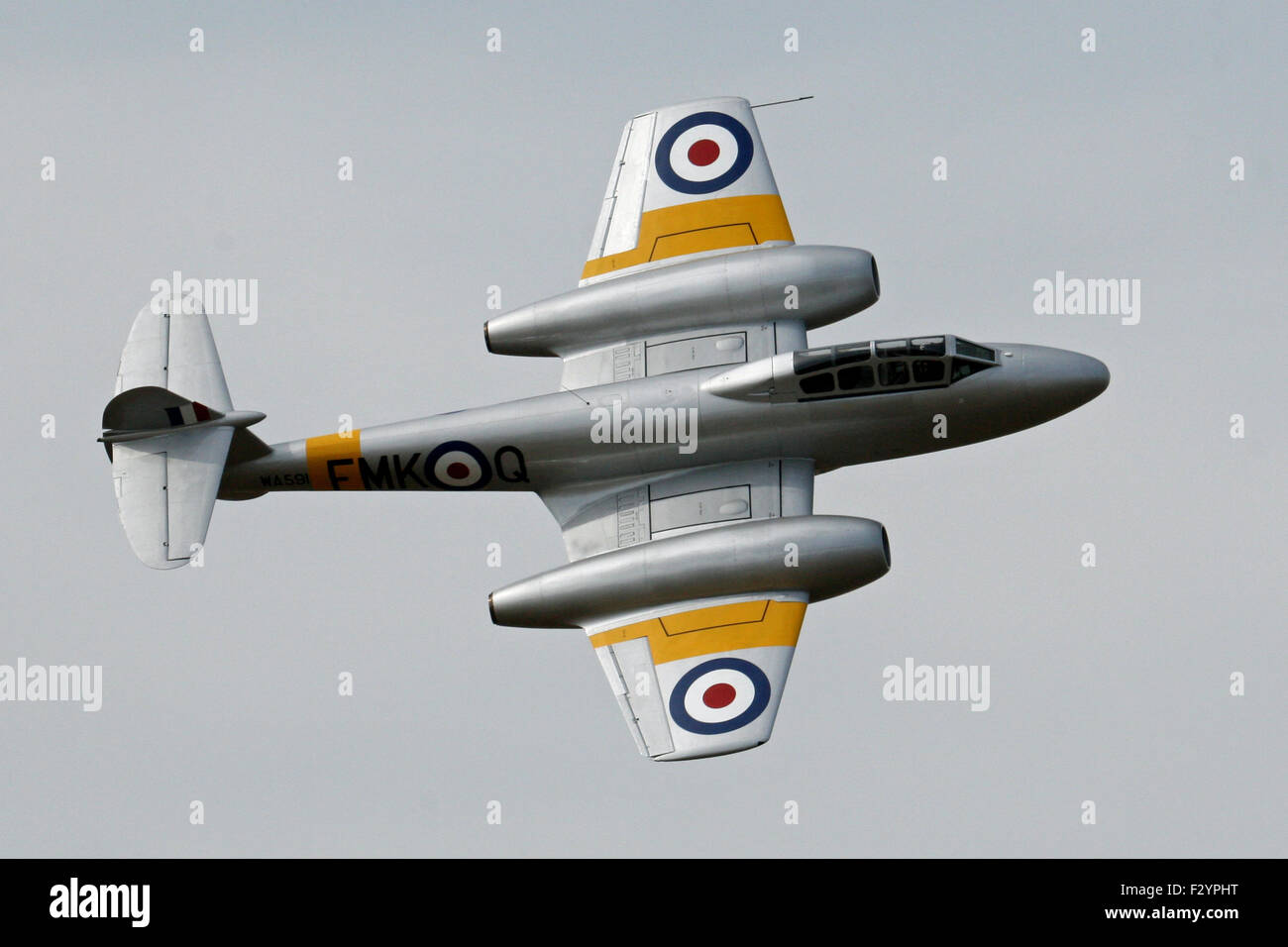 Oldest flying jet in the world hi-res stock photography and images - Alamy