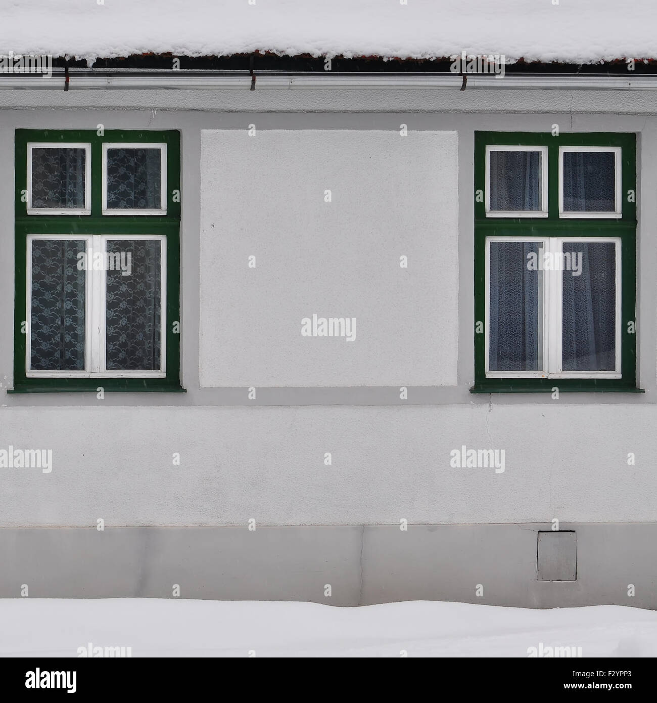 house and windows Stock Photo - Alamy