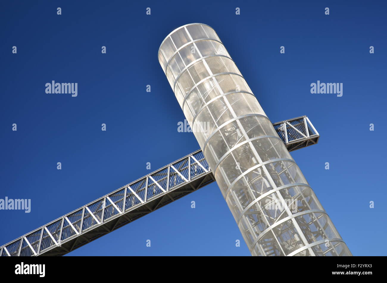 Cartagena castle lift hi-res stock photography and images - Alamy