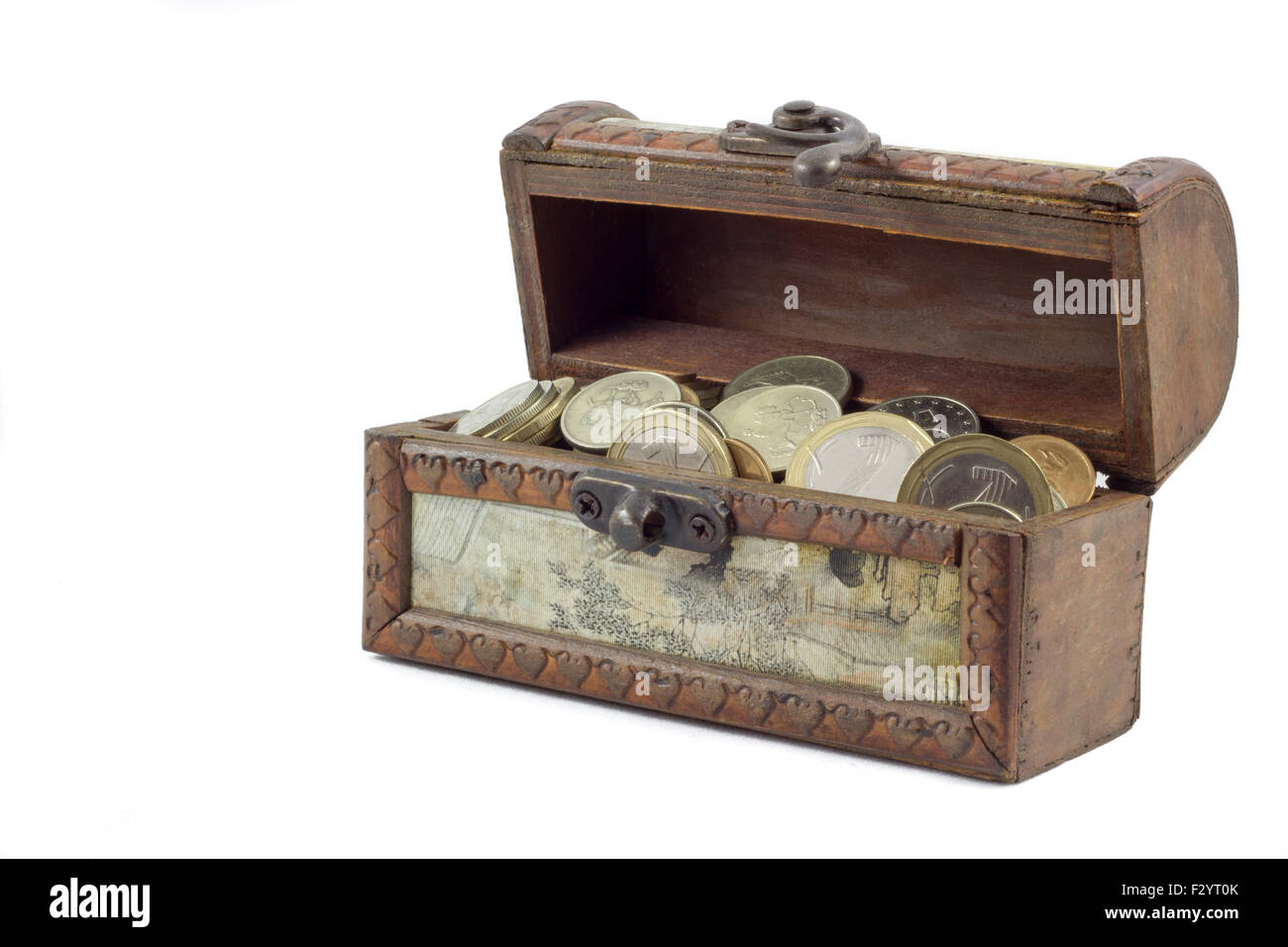 Ring money Cut Out Stock Images & Pictures - Alamy