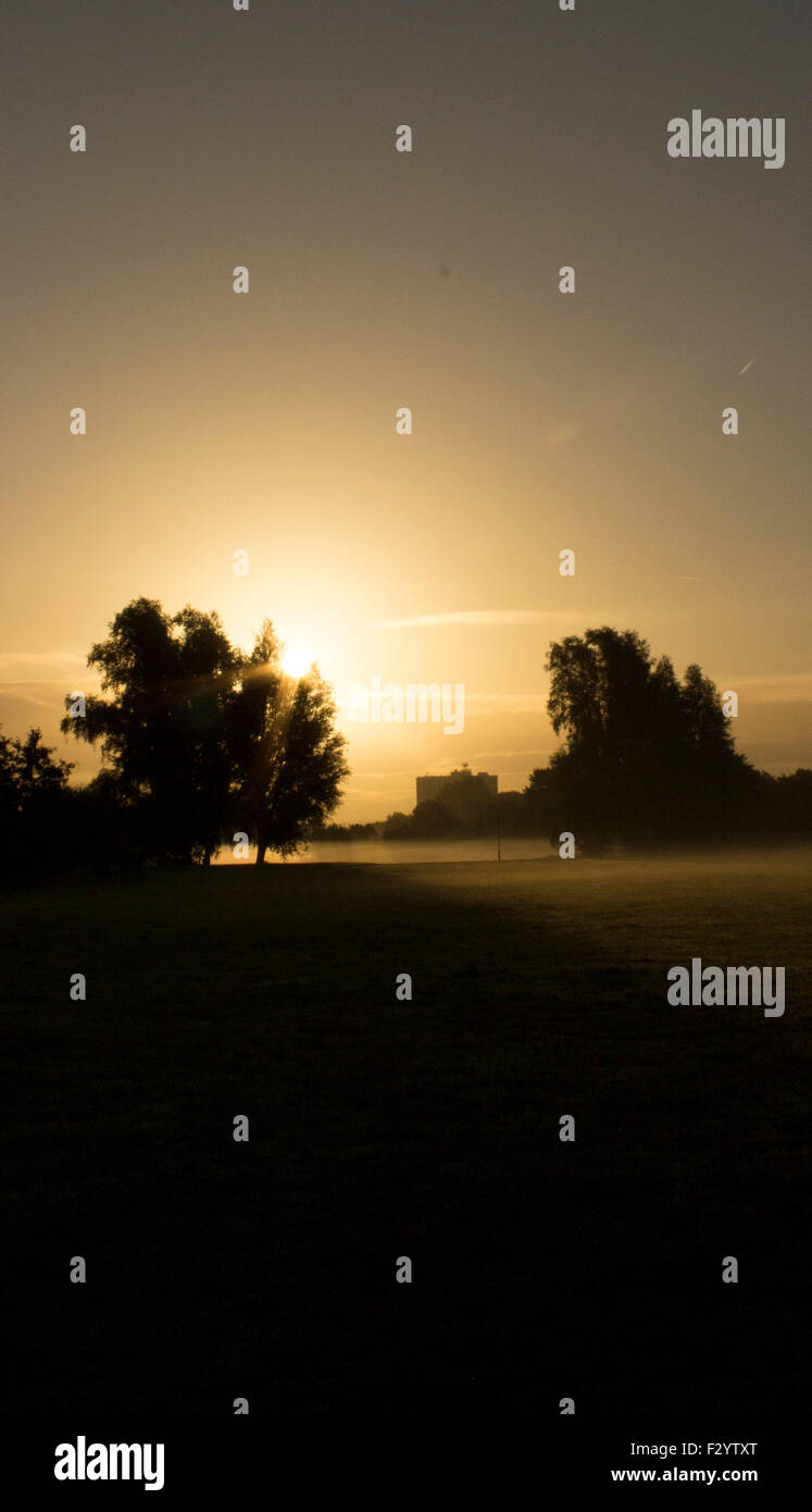 Morning shadow hi-res stock photography and images - Alamy