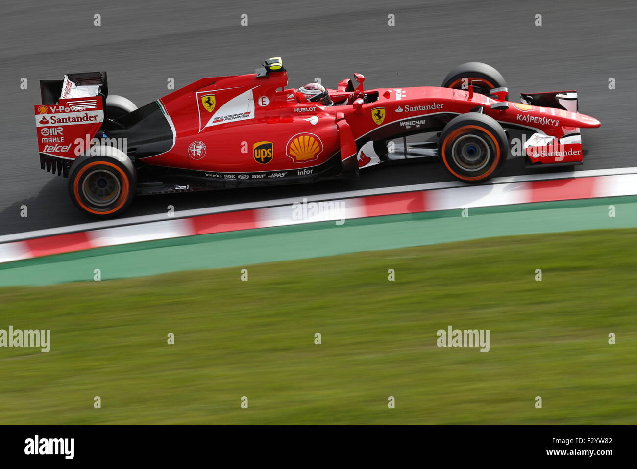 Formula 1 suzuka 2015 hi-res stock photography and images - Alamy