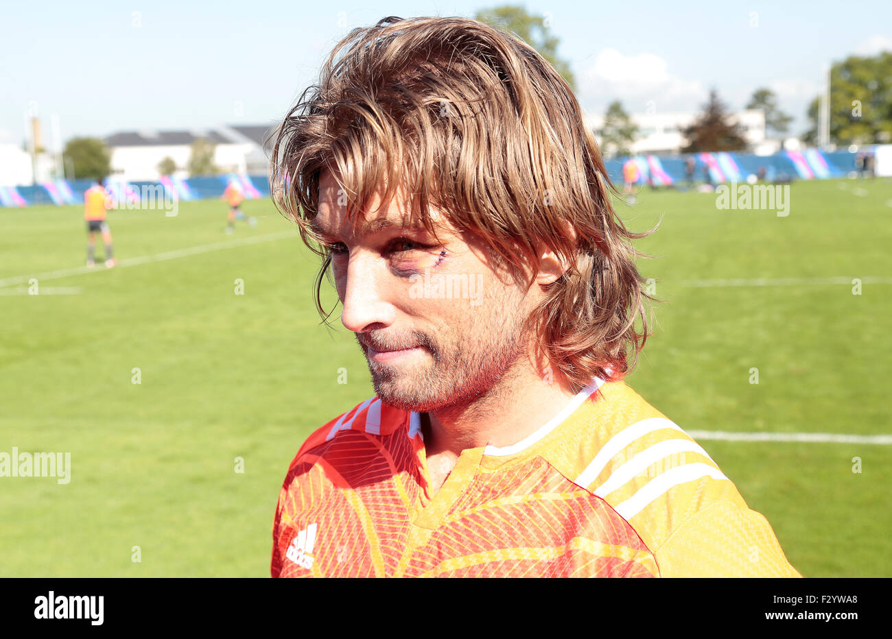 Dimitri szarzewski rugby world cup hi-res stock photography and images ...