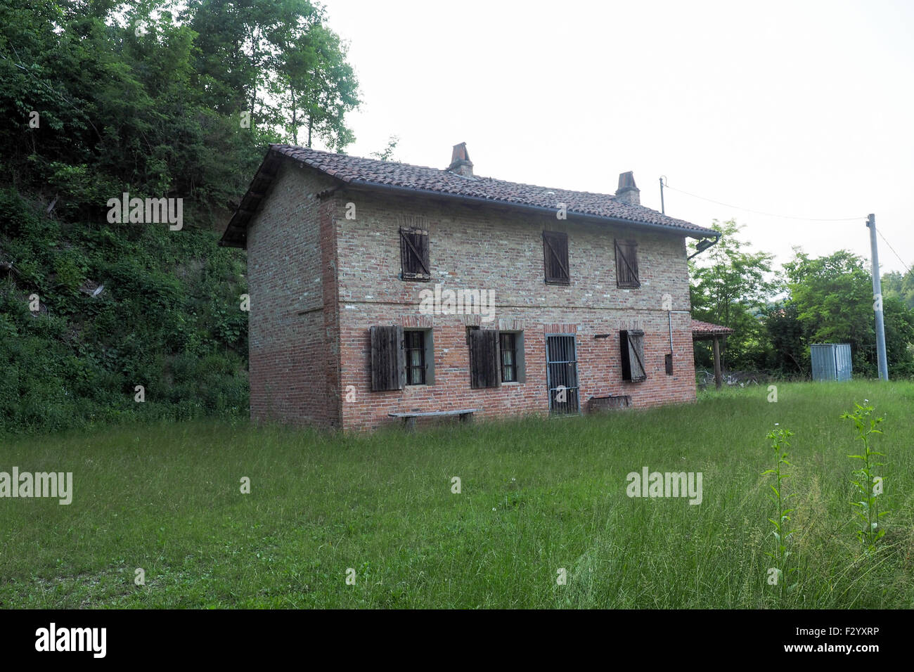 A historic country house Stock Photo - Alamy