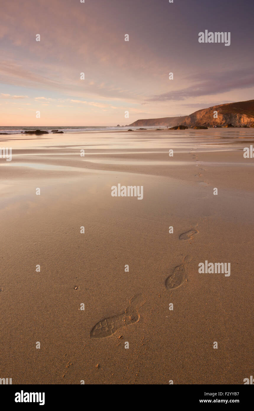 Porthtowan hi-res stock photography and images - Alamy