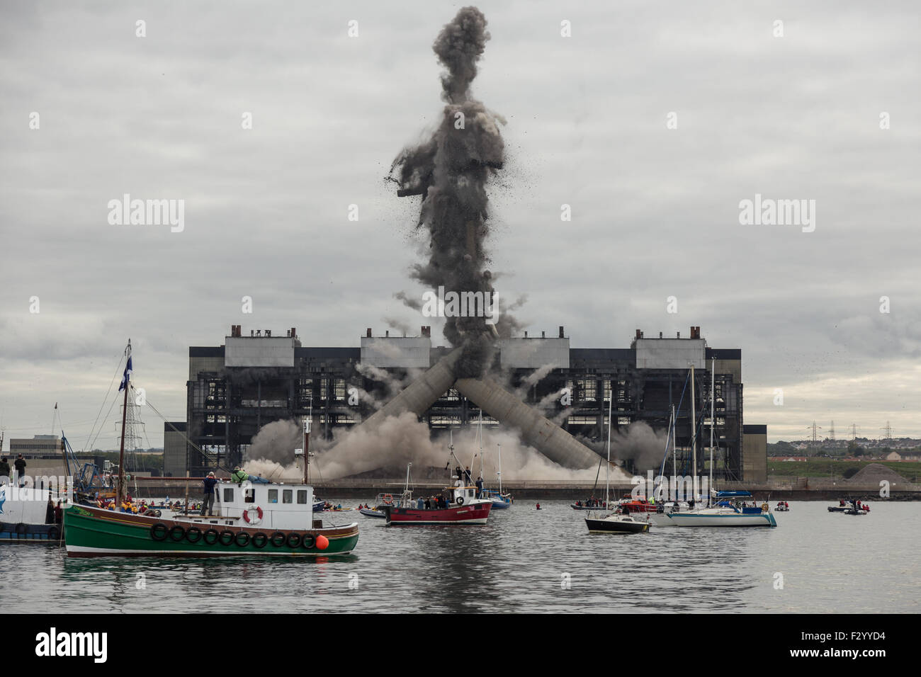 Cockenzie hi-res stock photography and images - Alamy