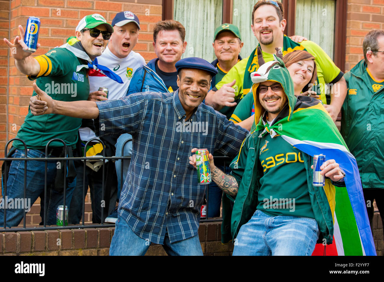 South african rugby hi-res stock photography and images - Alamy