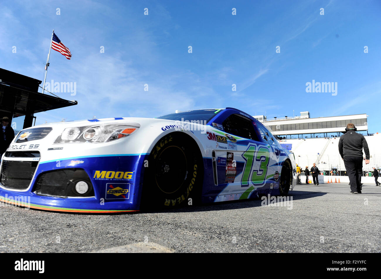 Casey mears nascar 2015 hi-res stock photography and images - Alamy
