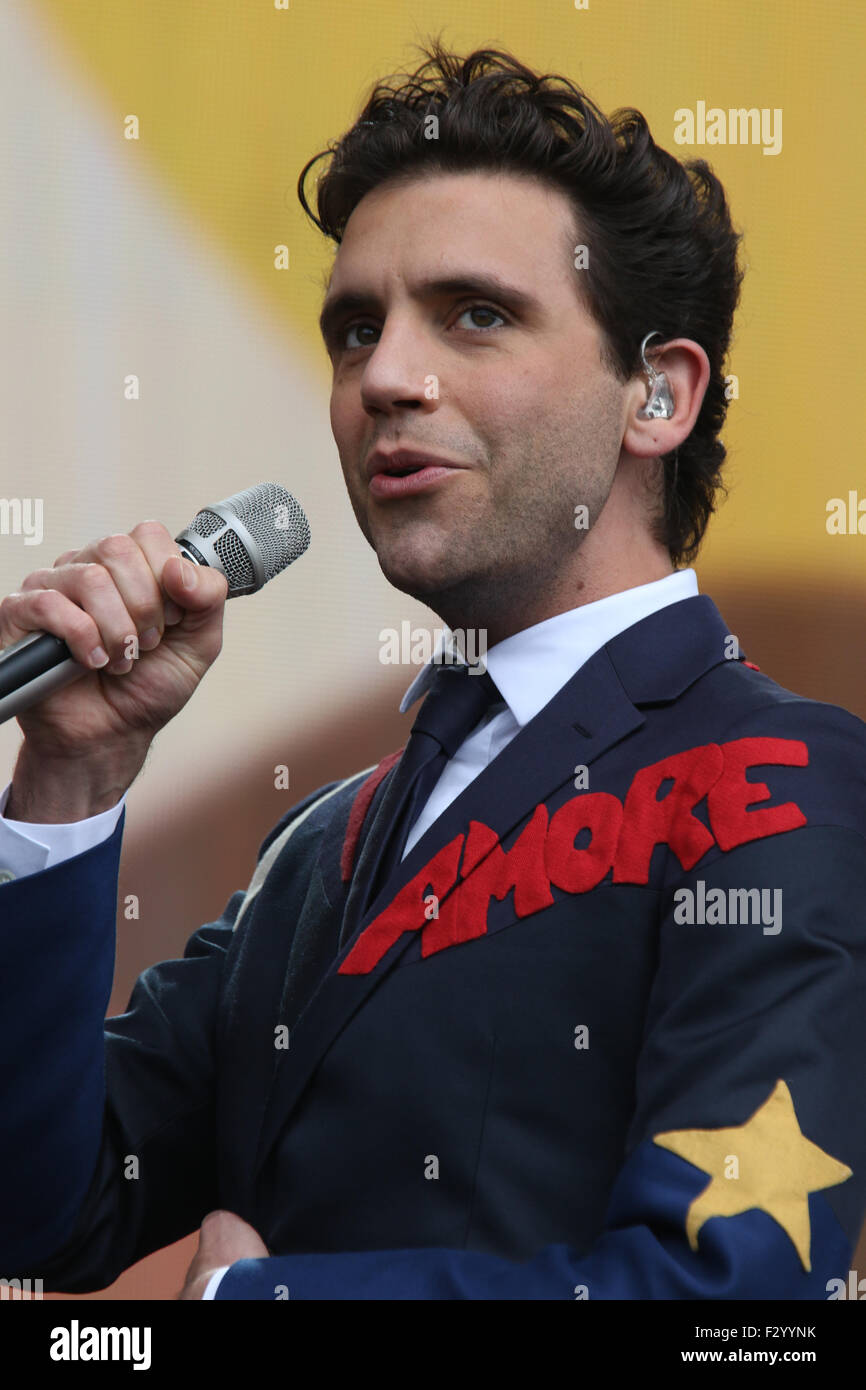 Mika In Concert High Resolution Stock Photography and Images - Alamy