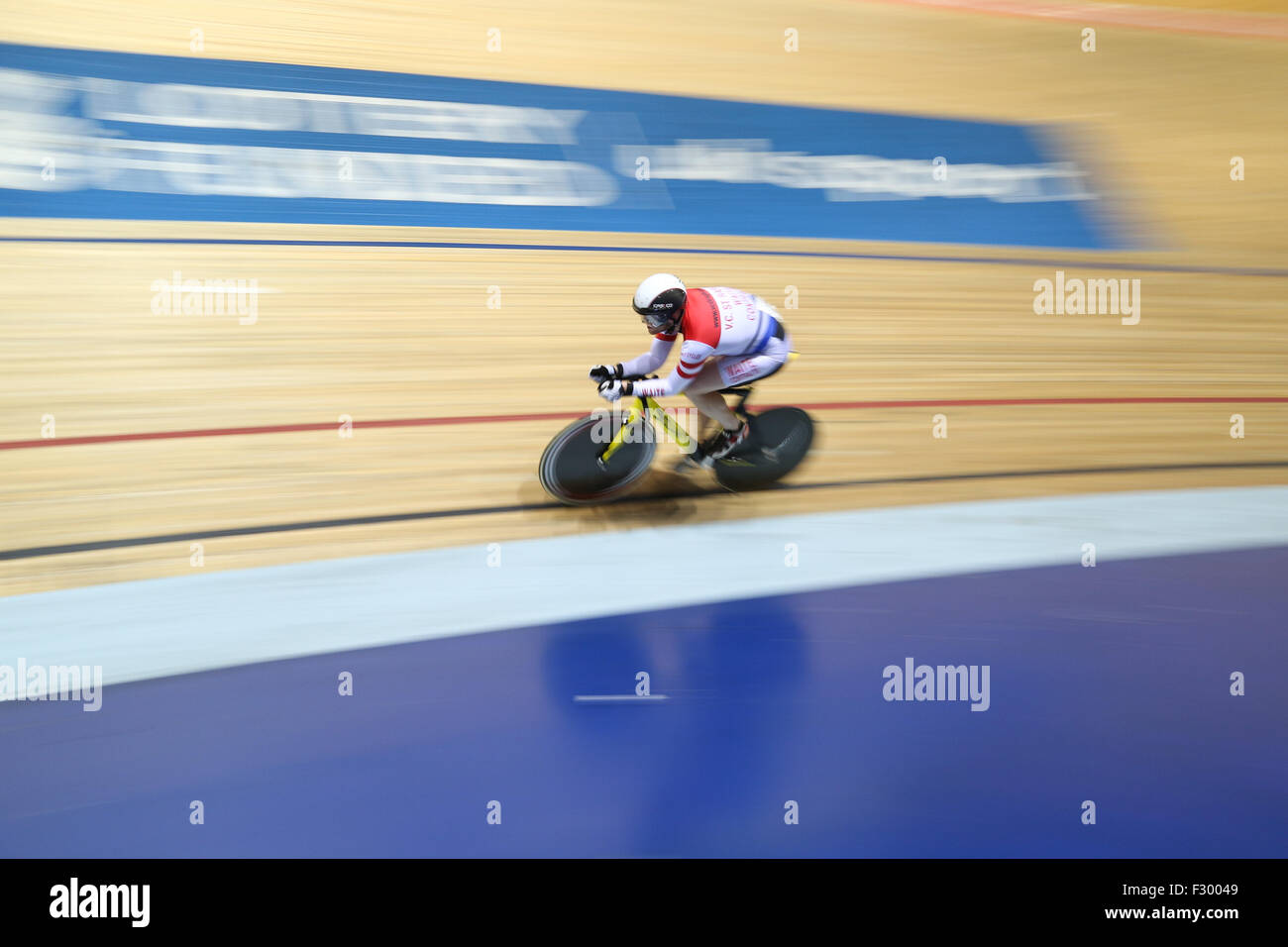British national track cycling championships hi-res stock photography ...