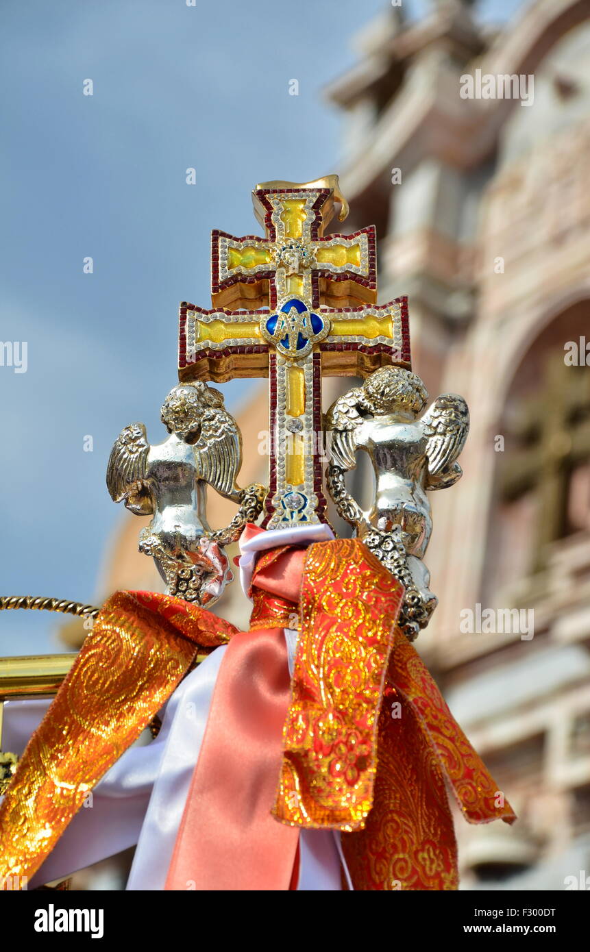 Caravaca de la Cruz Stock Photo - Alamy