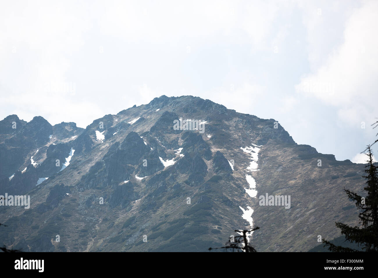 Tatry mountains hi-res stock photography and images - Alamy