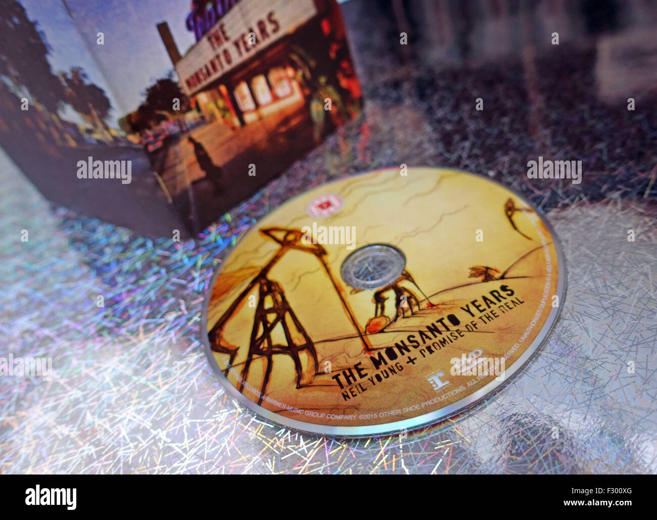 Neil Young Album Stock Photos & Neil Young Album Stock Images - Alamy