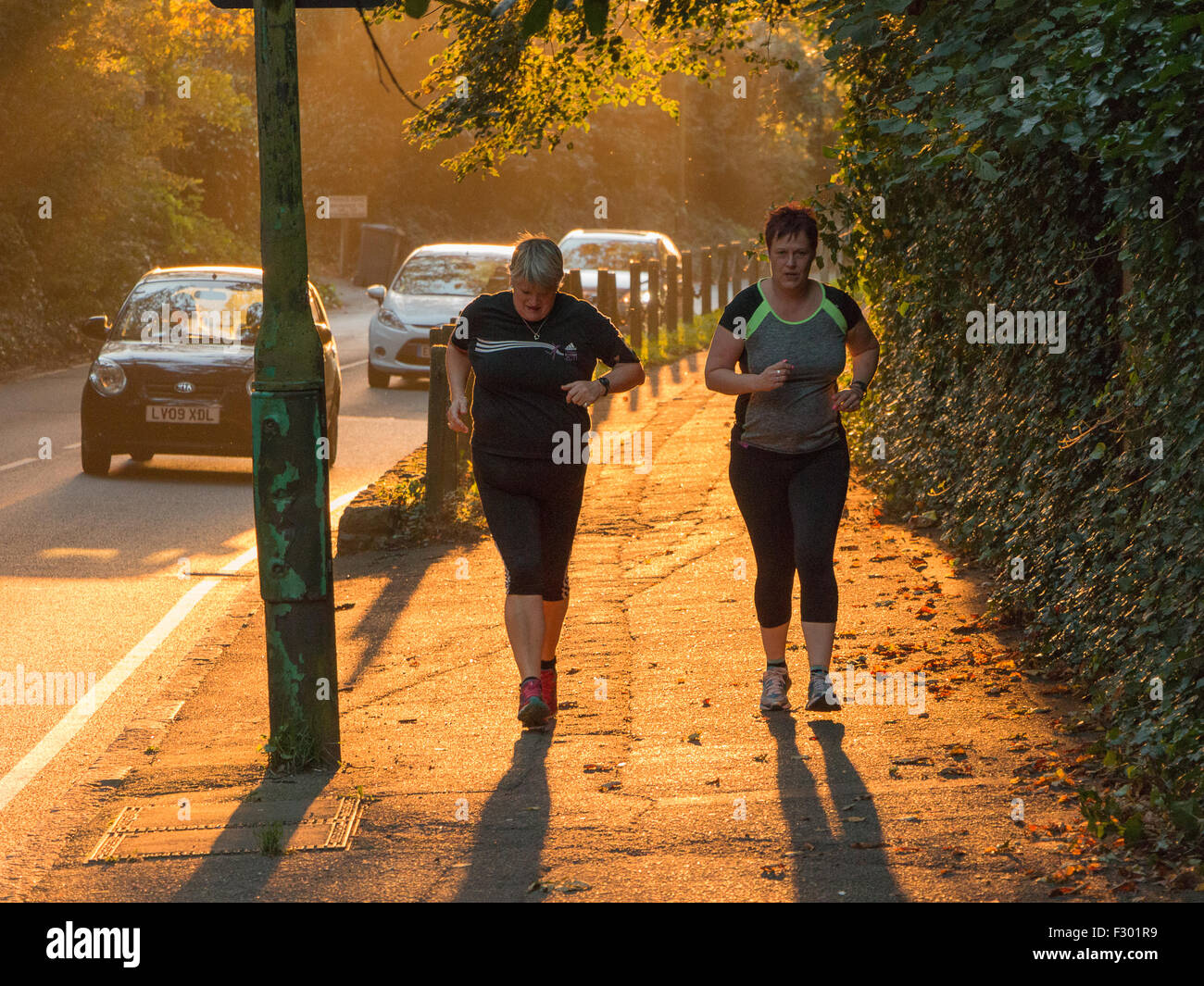 Active ladies hi-res stock photography and images - Alamy