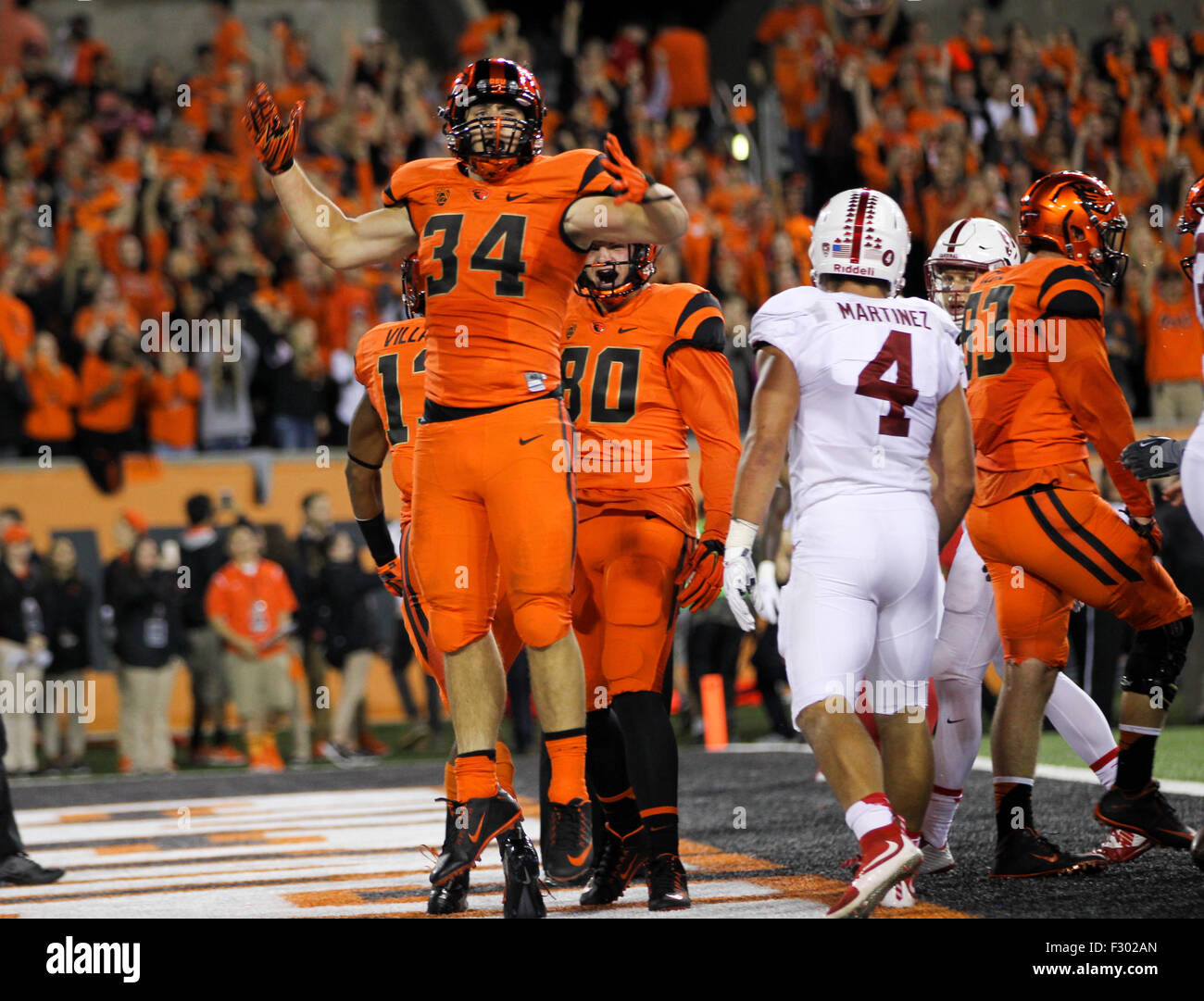 Reser stadium hi-res stock photography and images - Alamy