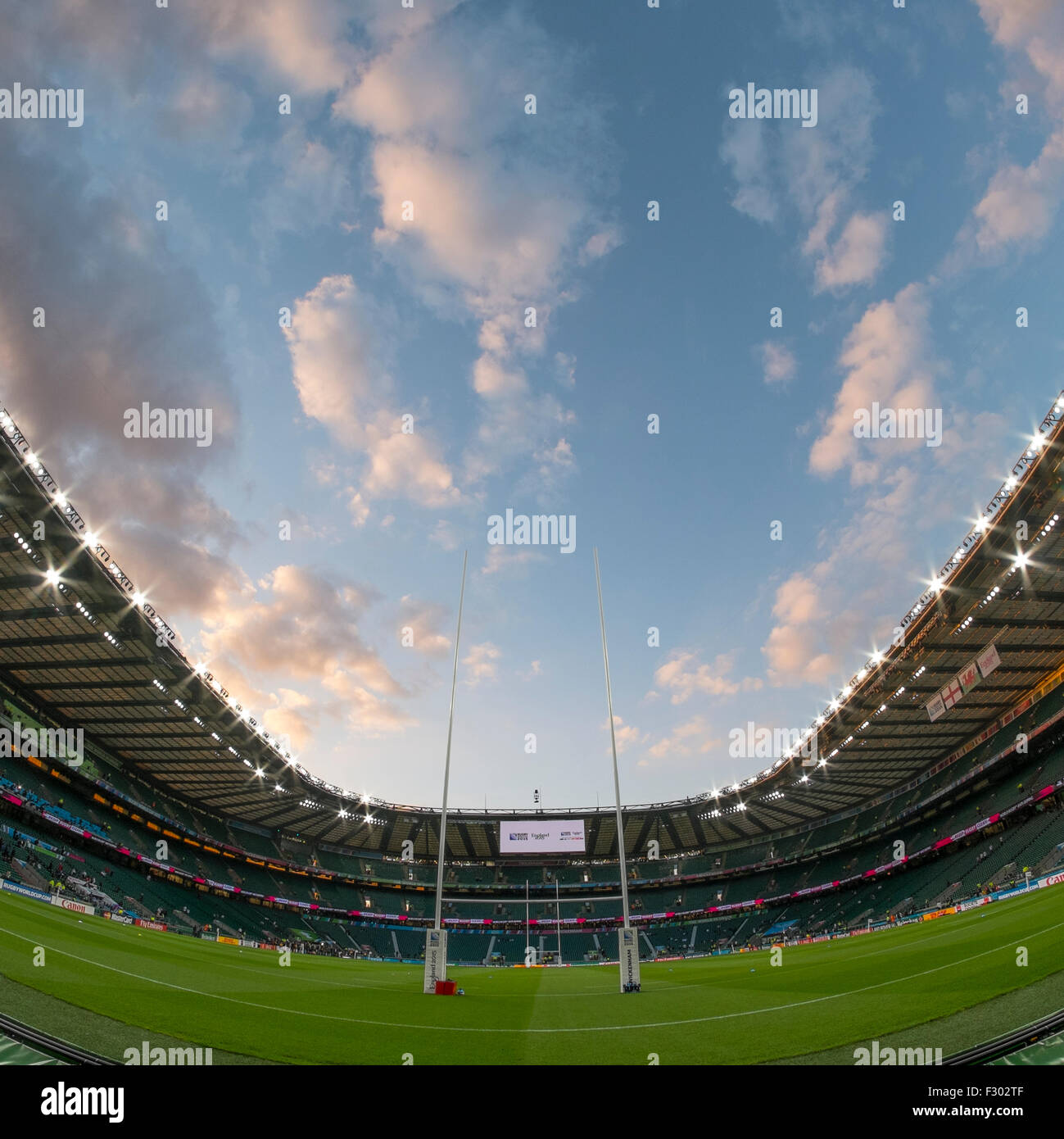 Rugby match england 2015 hi-res stock photography and images - Alamy