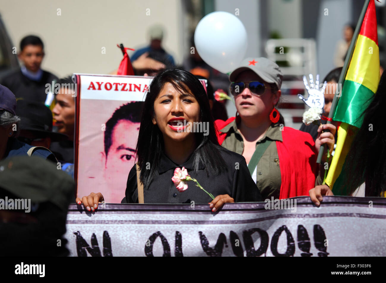 Eva morales hi-res stock photography and images - Alamy