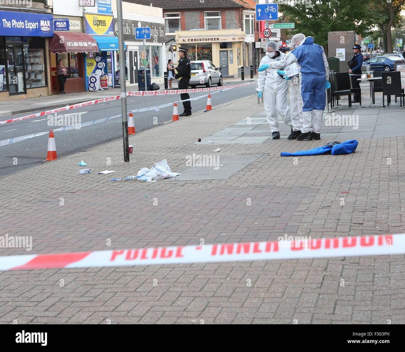Cosham high street hi-res stock photography and images - Alamy