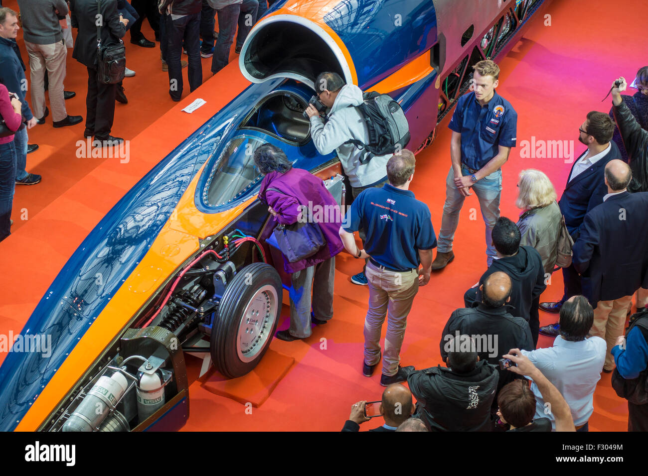 Bloodhound Ssc High Resolution Stock Photography and Images - Alamy