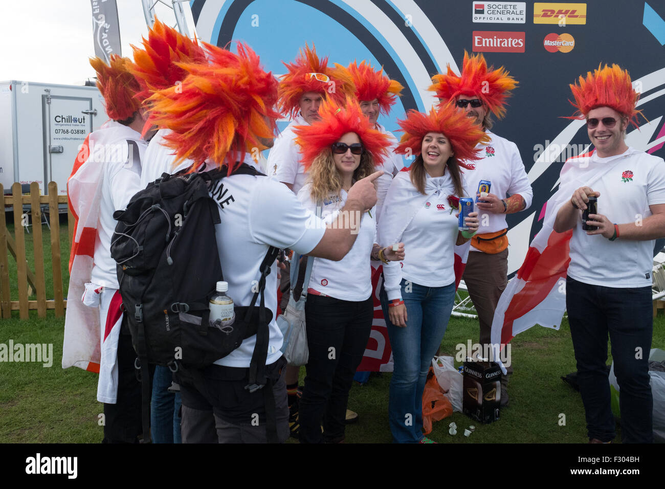 Old twickenham stadium hi-res stock photography and images - Alamy