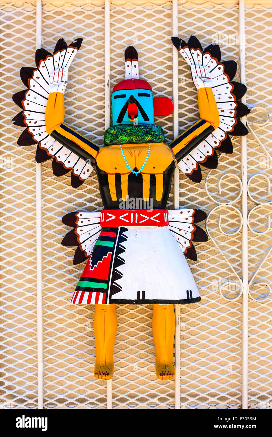 Hopi Eagle Kachina
