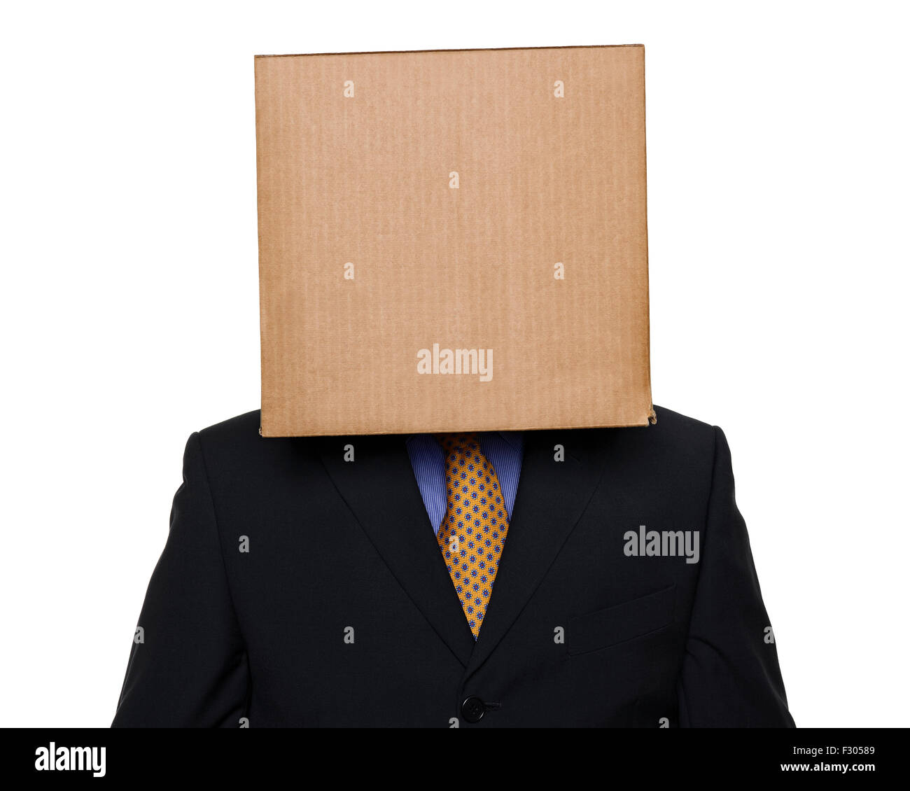 Cut head man hi-res stock photography and images - Alamy