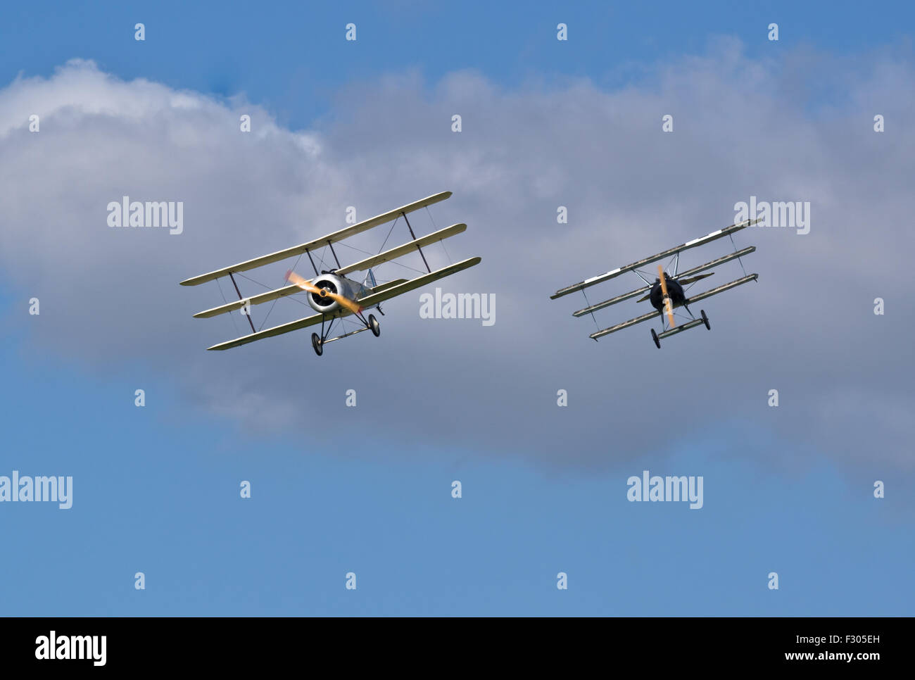 The Footman James, Sywell Classic piston and Props,World war 1 Vintage ...