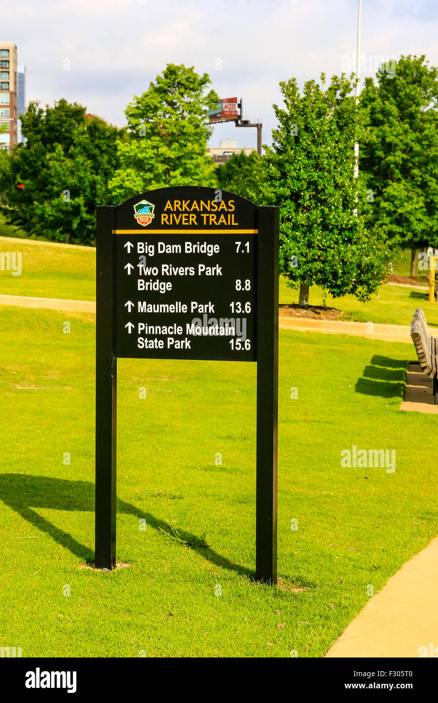 Two Rivers Trail Little Rock