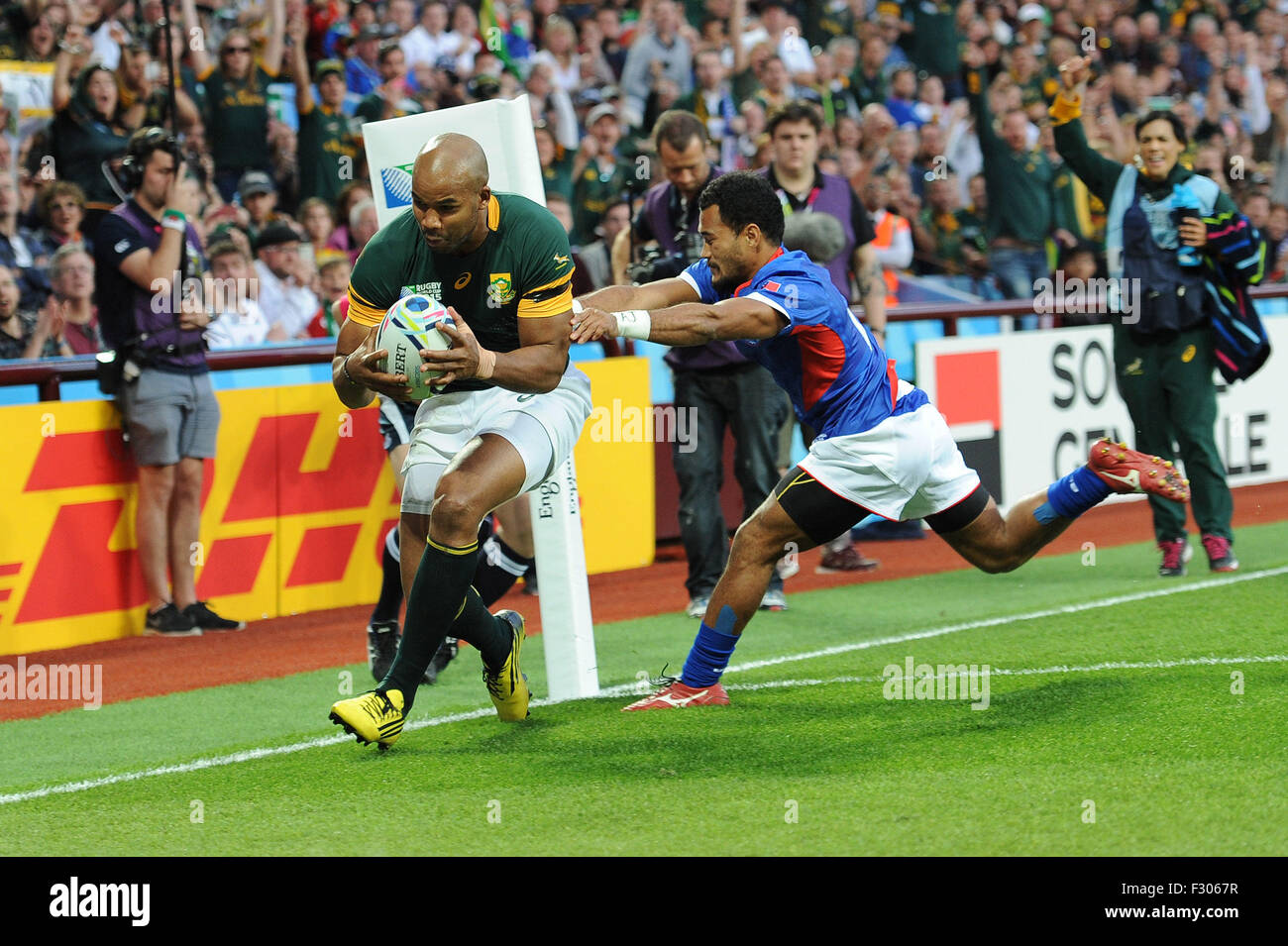 Jp pietersen world cup hi-res stock photography and images - Alamy