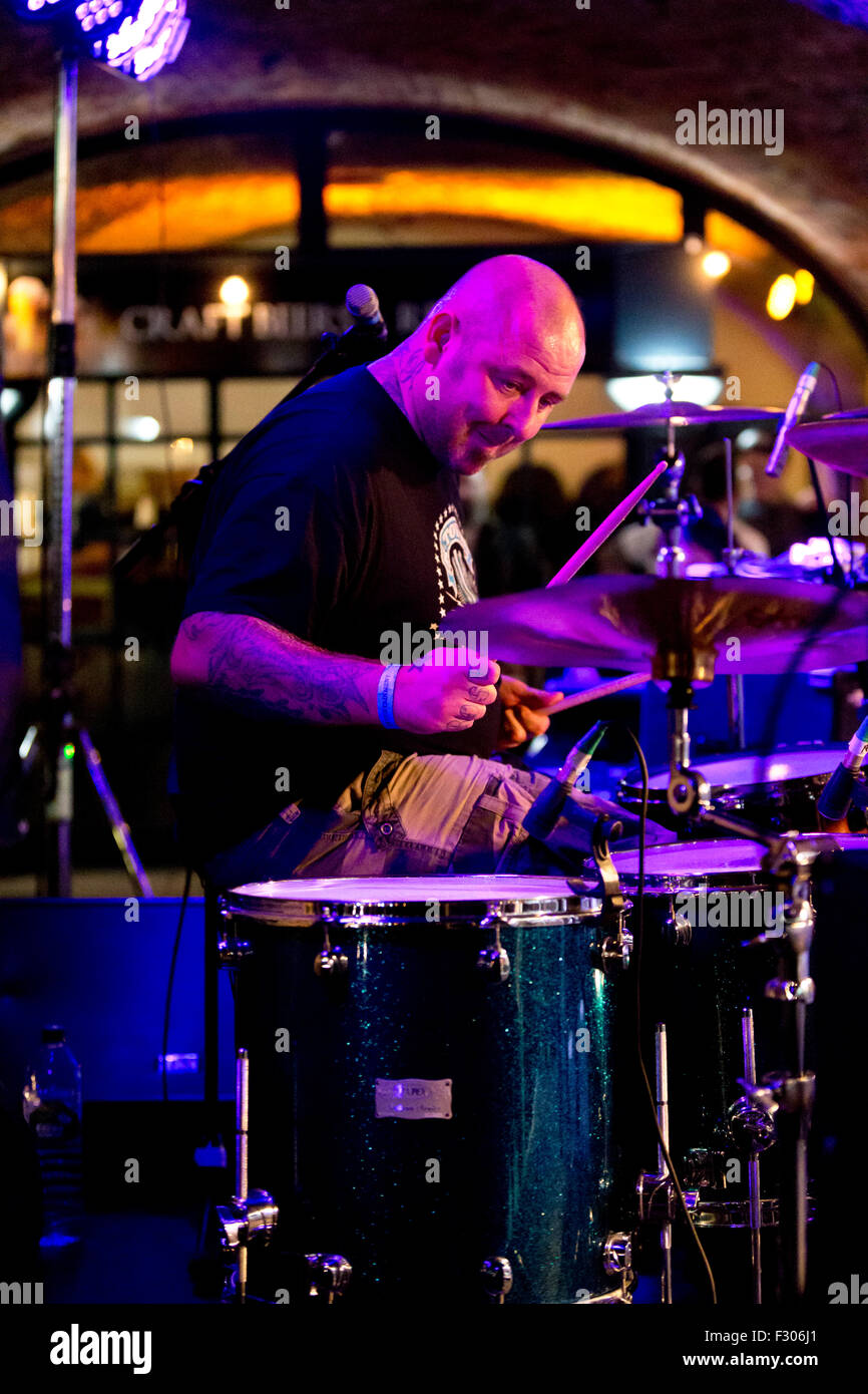 Vince ray and the boneshakers hi-res stock photography and images - Alamy