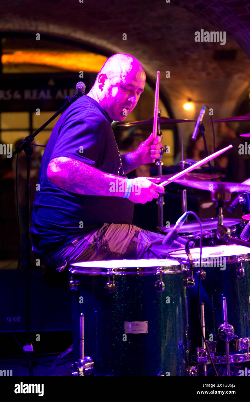Vince ray and the boneshakers hi-res stock photography and images - Alamy